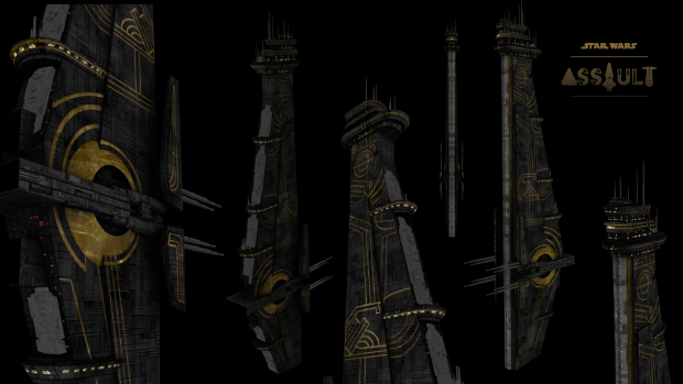 Crimson Dawn First Light Yacht image - Star Wars: Assault • Empire at ...