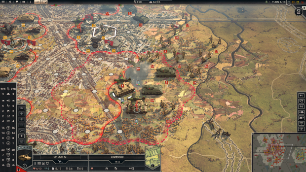 Image 8 - Panzer Corps 2 | SPG tweak mod for Panzer Corps 2 - ModDB