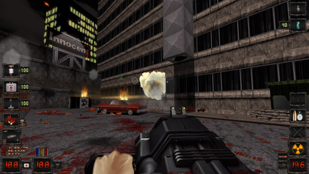 LENS FLARE EFFECTS!!! image - Duke Nukem 3D Savior of Babes mod for ...