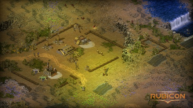 Preview: TS GDI Mission 2 image - Tiberian Sun: Rubicon mod for C&C ...