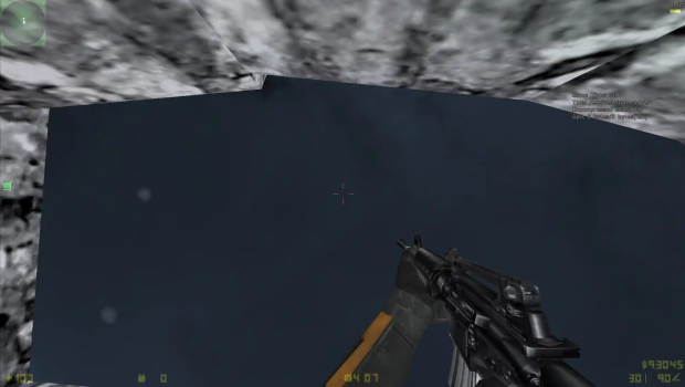 Image 1 - HEV Arm Texture mod for Counter-Strike: Condition Zero - ModDB