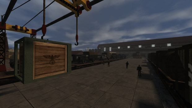 Image 13 - RtCW Arkot - Real HD mod for Return To Castle Wolfenstein ...