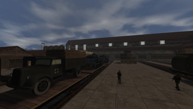 Image 15 - RtCW Arkot - Real HD mod for Return To Castle Wolfenstein ...