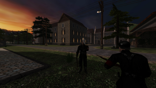 Image 8 - RtCW Arkot - Real HD mod for Return To Castle Wolfenstein - ModDB