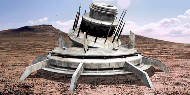 w-165 Planetary Turbolaser image - Star War: Rebellion Revisited mod ...