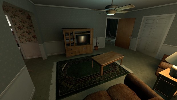 The Apartments image - Terror-Strike mod for Left 4 Dead - ModDB