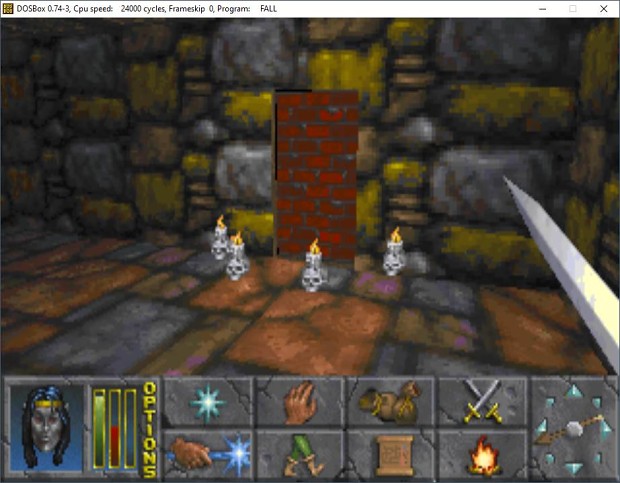 Images - Explosive Barrels and Spectres from BrutalDoom v20B mod for ...