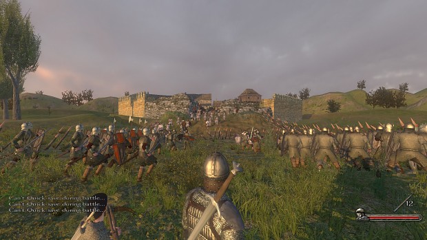 Release Screenshots image - Berserk: Rebirth mod for Mount & Blade ...