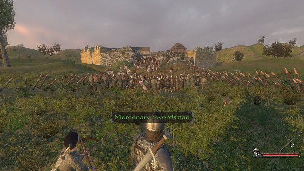 Release Screenshots image - Berserk: Rebirth mod for Mount & Blade ...