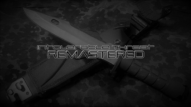 Knife Promo-art image - Intolerable Threat: Remastered mod for Half ...