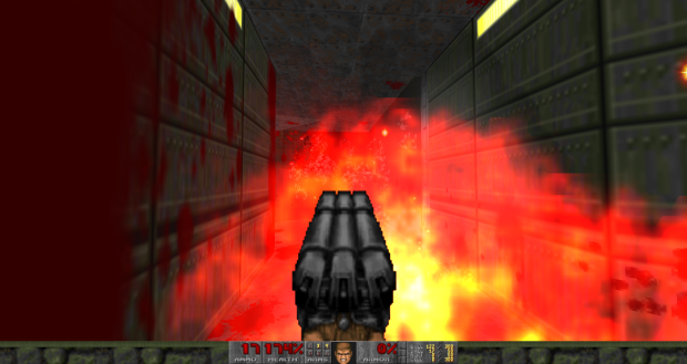 Image 3 - Brutal Doom Juan Edition mod for Doom II - ModDB
