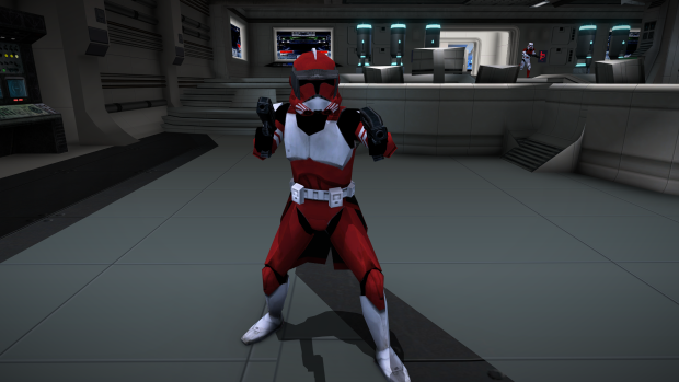 Commander Fox image - Battlefront The Complete Saga mod for Star Wars ...