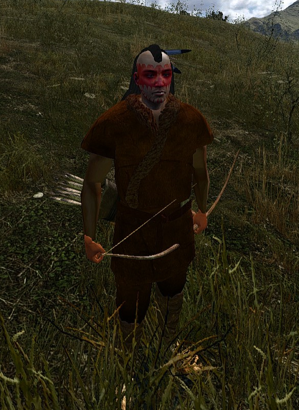 New Beothuk Archer image - Golden Earth: Remastered mod for Mount ...