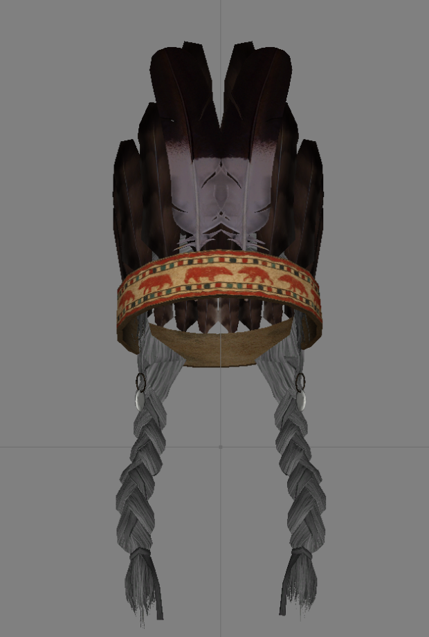 Ojibwe Headdress image - Golden Earth: Remastered mod for Mount & Blade ...