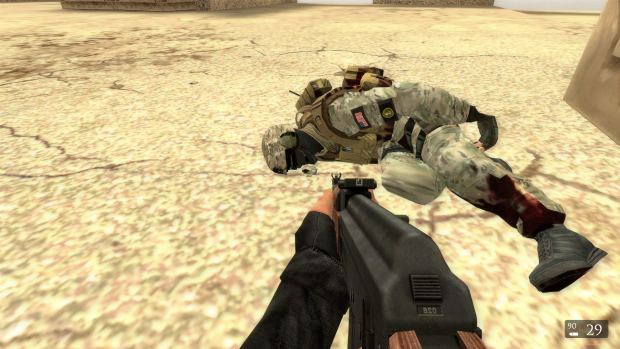 Image 3 - Terror-Life mod for Half-Life 2 - ModDB