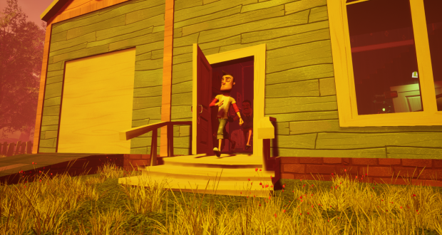 Image 4 - Alpha 0.5 Remake mod for Hello Neighbor - ModDB