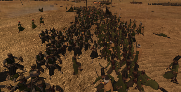 Aggressive Mughal Melee image - Foothold in India: The Great Game mod ...