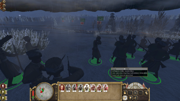 Night battle image - Foothold in India: The Great Game mod for Empire ...