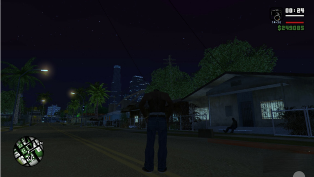 Image 2 - Retrowave Style mod for Grand Theft Auto: San Andreas - ModDB