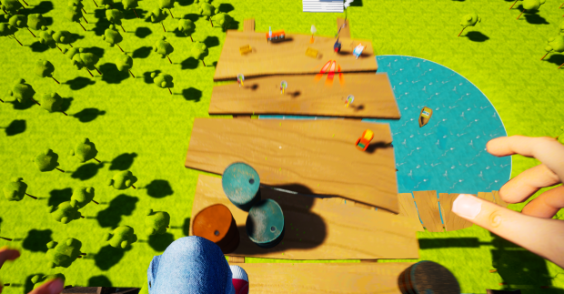 Image 9 - Hello Neighbor Custom Story One To One Remake mod for Hello ...