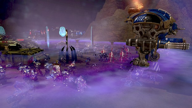 Onslaught 1 image - Dawn of War II: Codex Edition mod for Dawn of War ...