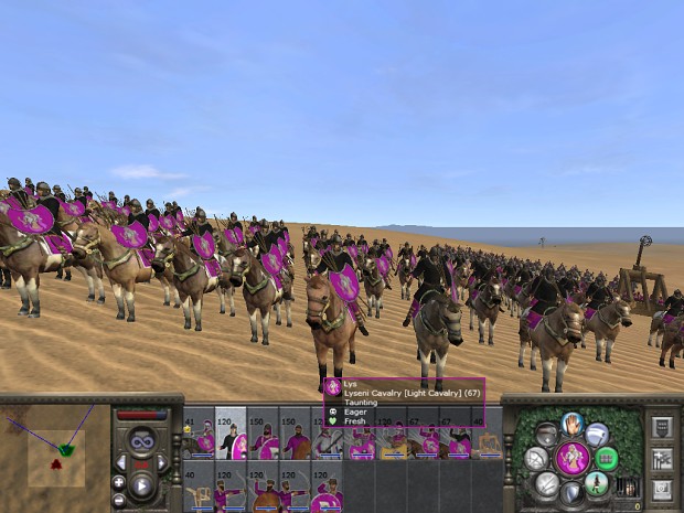 Lys army image - Essos Total War: The Century Of Blood mod for Medieval ...