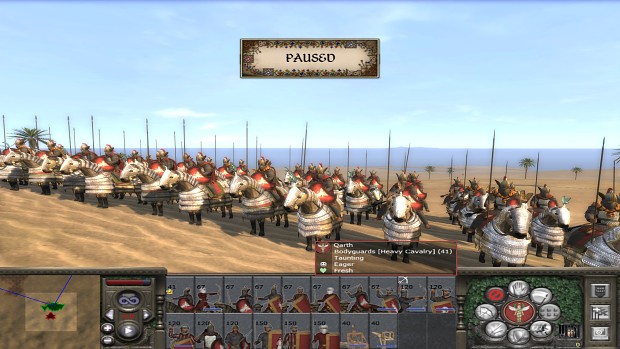 Qarth faction roster added image - Essos Total War: The Century Of ...