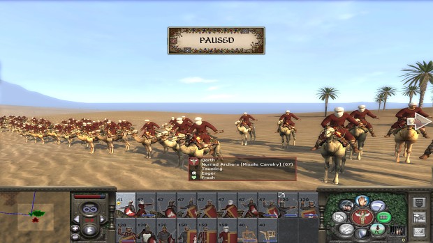 Qarth faction roster added image - Essos Total War: The Century Of ...