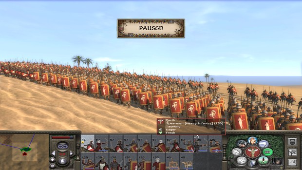 Qarth faction roster added image - Essos Total War: The Century Of ...