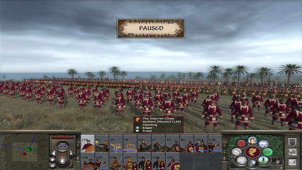 The Valyrian Cities(Tolos, Mantarys, Elyria) faction i added to mod ...
