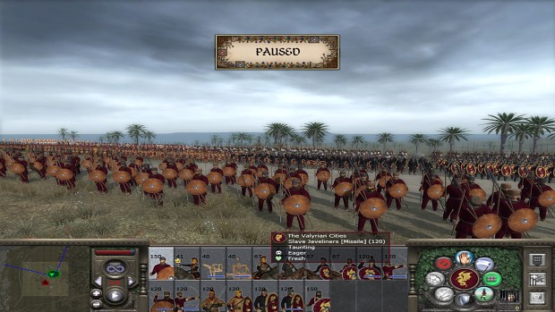 The Valyrian Cities(Tolos, Mantarys, Elyria) faction i added to mod ...