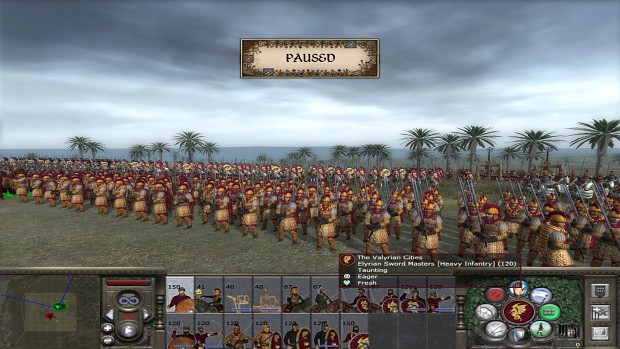 The Valyrian Cities(Tolos, Mantarys, Elyria) faction i added to mod ...