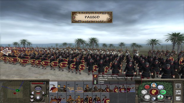 The Valyrian Cities(Tolos, Mantarys, Elyria) faction i added to mod ...