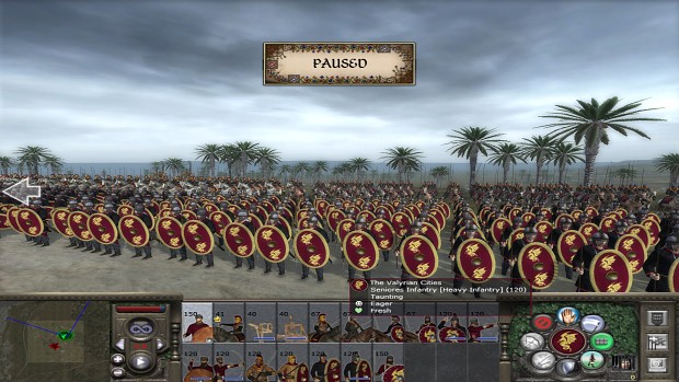 The Valyrian Cities(Tolos, Mantarys, Elyria) faction i added to mod ...