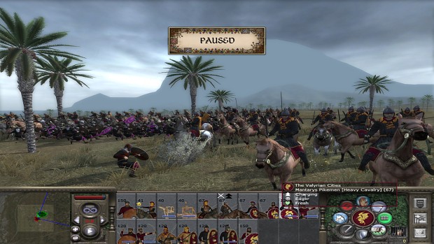 The Valyrian Cities(Tolos, Mantarys, Elyria) faction i added to mod ...