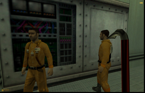wewewewewe image - Half-Life-Walter mod for Half-Life - ModDB