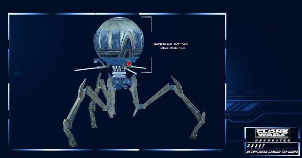 Octuptarra Droid image - The Clone Wars Recreated Total Conversion (v1 ...