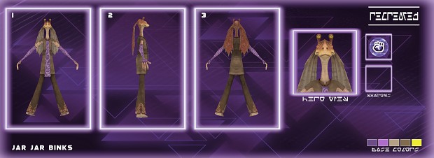 Jar Jar Binks image - The Clone Wars Recreated Total Conversion (v1.0 ...