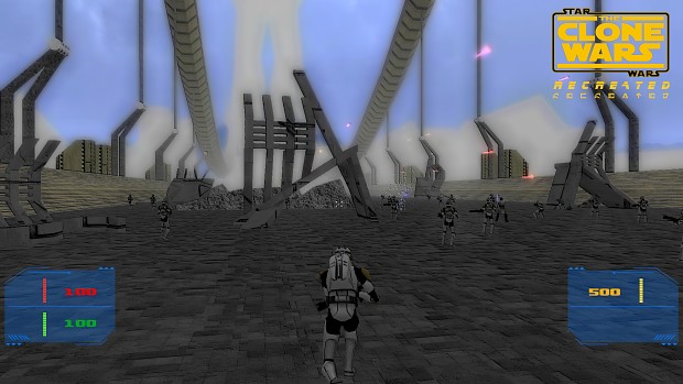 Yerbana - Commander Cody image - The Clone Wars Recreated Total ...