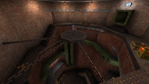 Artificial Respiration by AlexUnder image - Re:Mobilize mod for Quake ...