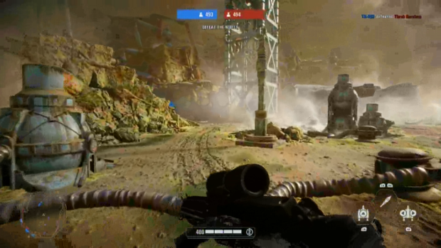 BATTLEFRONT FIRST PERSON image - ModDB