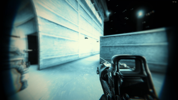 Image 4 - PVS-14A NVG White phosphor reshade mod for Tom Clancy's ...