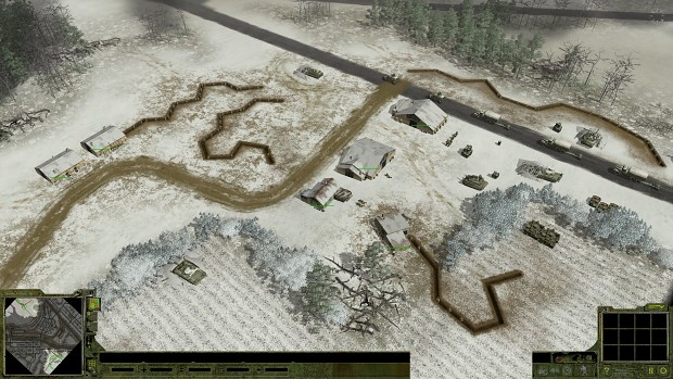 Soledar mission preview image - Sudden Strike 3: Modern Arms for Sudden ...