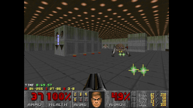 Image 7 - the Mbf21 Expanded DOOM Bestiary project mod for Doom II - ModDB