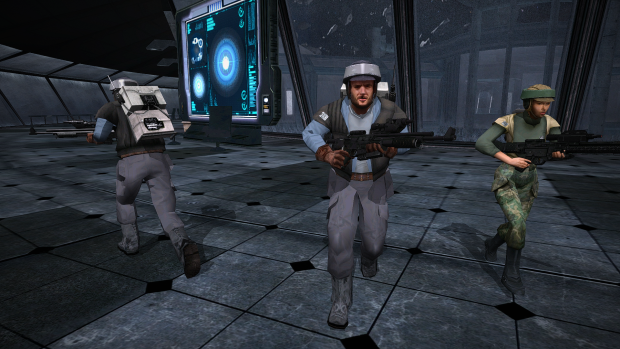 DICE style rebel soldier image - Star Wars Battlefront 2 Canon with ...