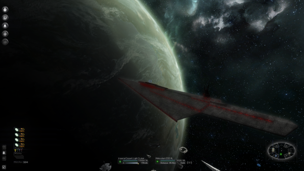 Image 3 - Star Wars Reborn Continued mod for X³: Terran Conflict - ModDB
