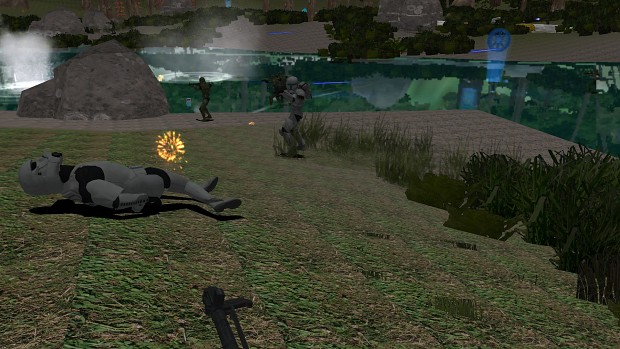 new reinforcement tcw clone commando image - New Horizons mod for Star ...