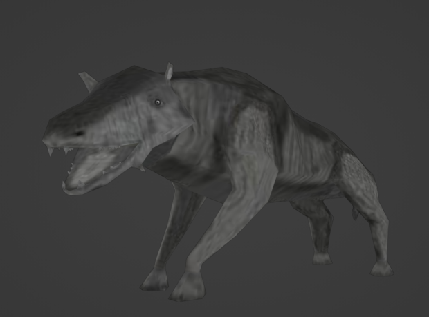 Daeodon image - Carnivores Clathrate mod for Carnivores 2 - ModDB