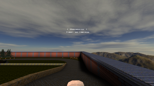 Image 1 - RenRacer mod for Quake - ModDB