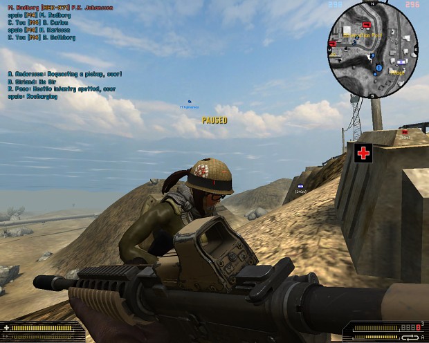 Modernization War 2023 / Israel Addon V1. 5 image - ModDB
